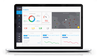 Sistema de ponto online para HCM - Ahgora