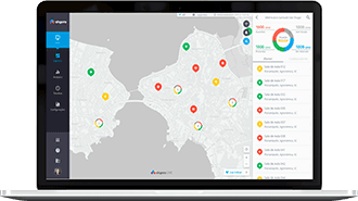 Sistema de ponto online para HCM - Ahgora